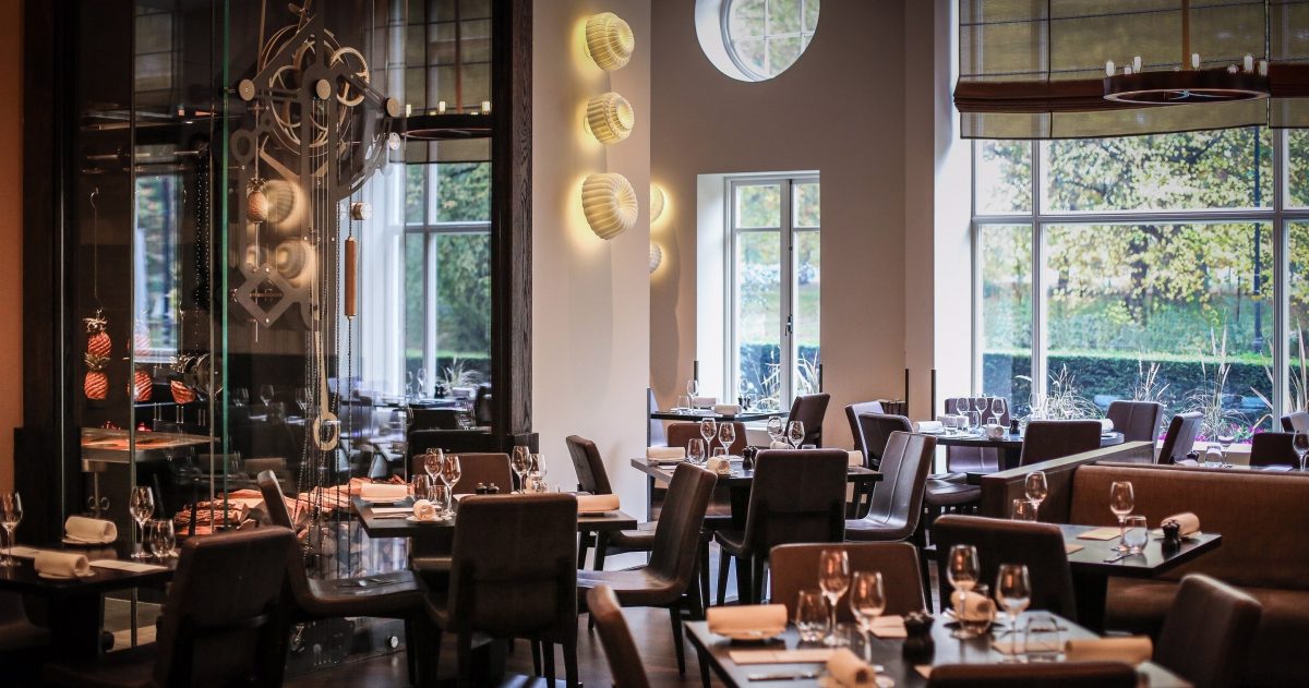 Dinner by Heston Blumenthal London The Restaurant